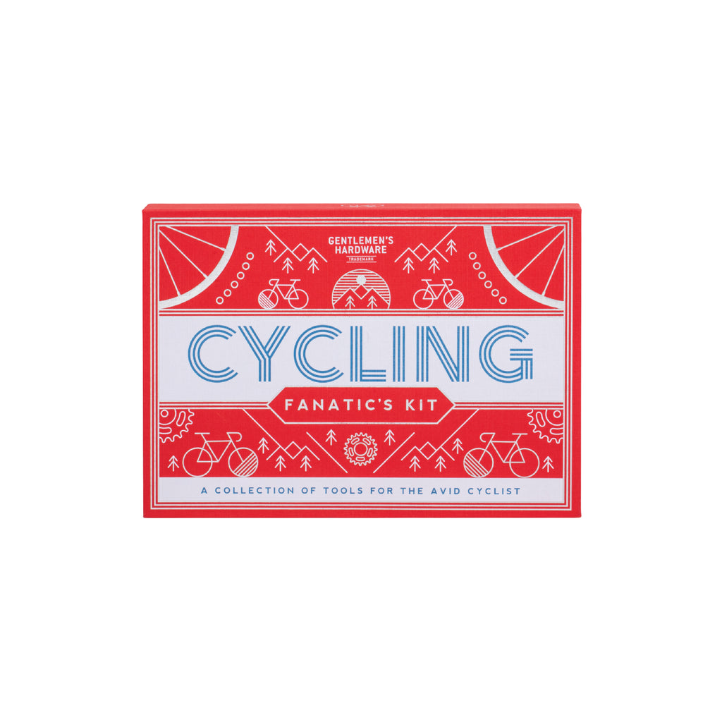 Gentlemen's Hardware | Cycling Fanatic's Tool Kit – About Living