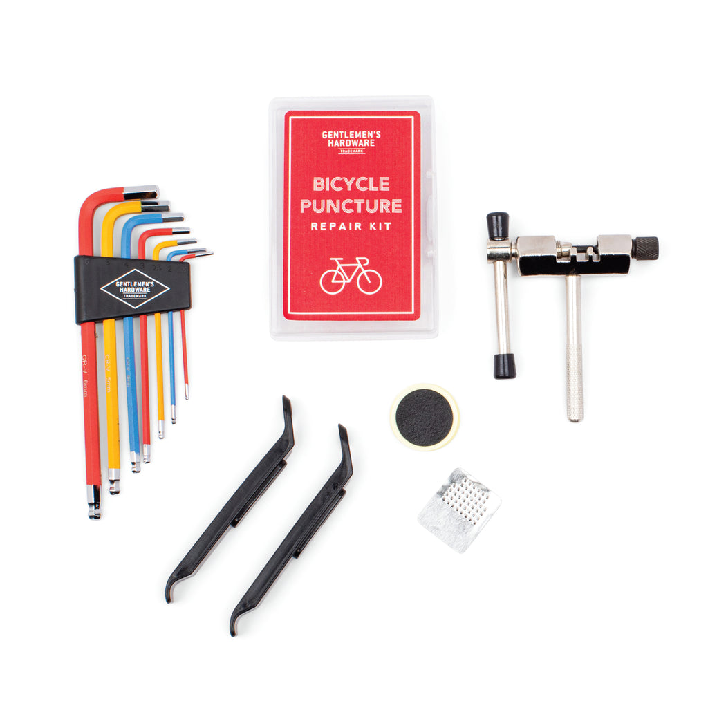 Gentlemen's Hardware | Cycling Fanatic's Tool Kit – About Living