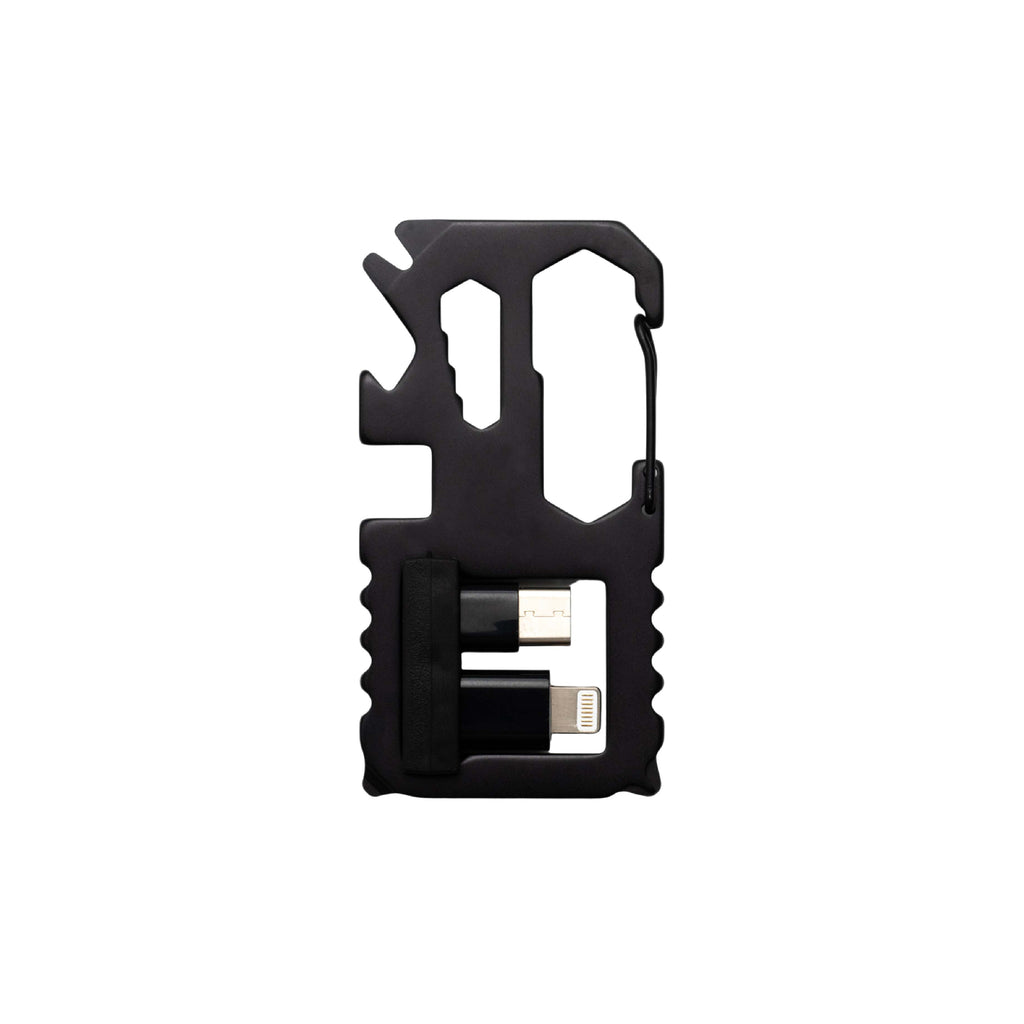 Gentlemen's Hardware Men's 15-in-1 Tech Multi-Tool (Mini) | About Living