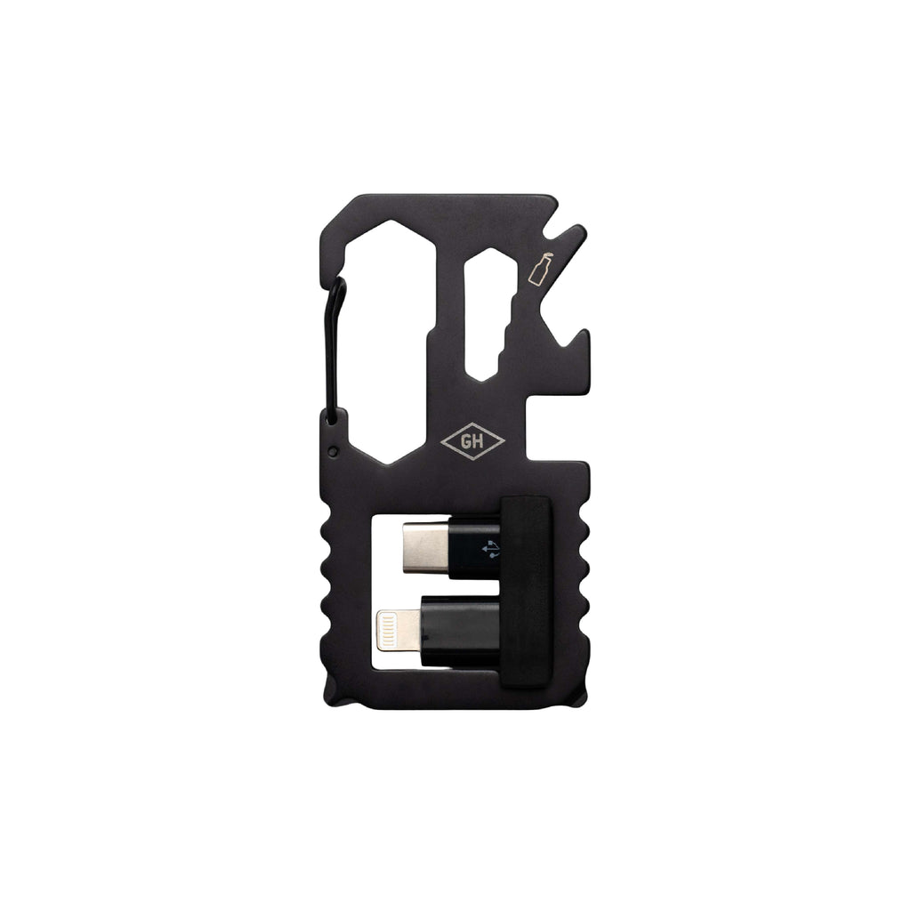 Gentlemen's Hardware Men's 15-in-1 Tech Multi-Tool (Mini) | About Living