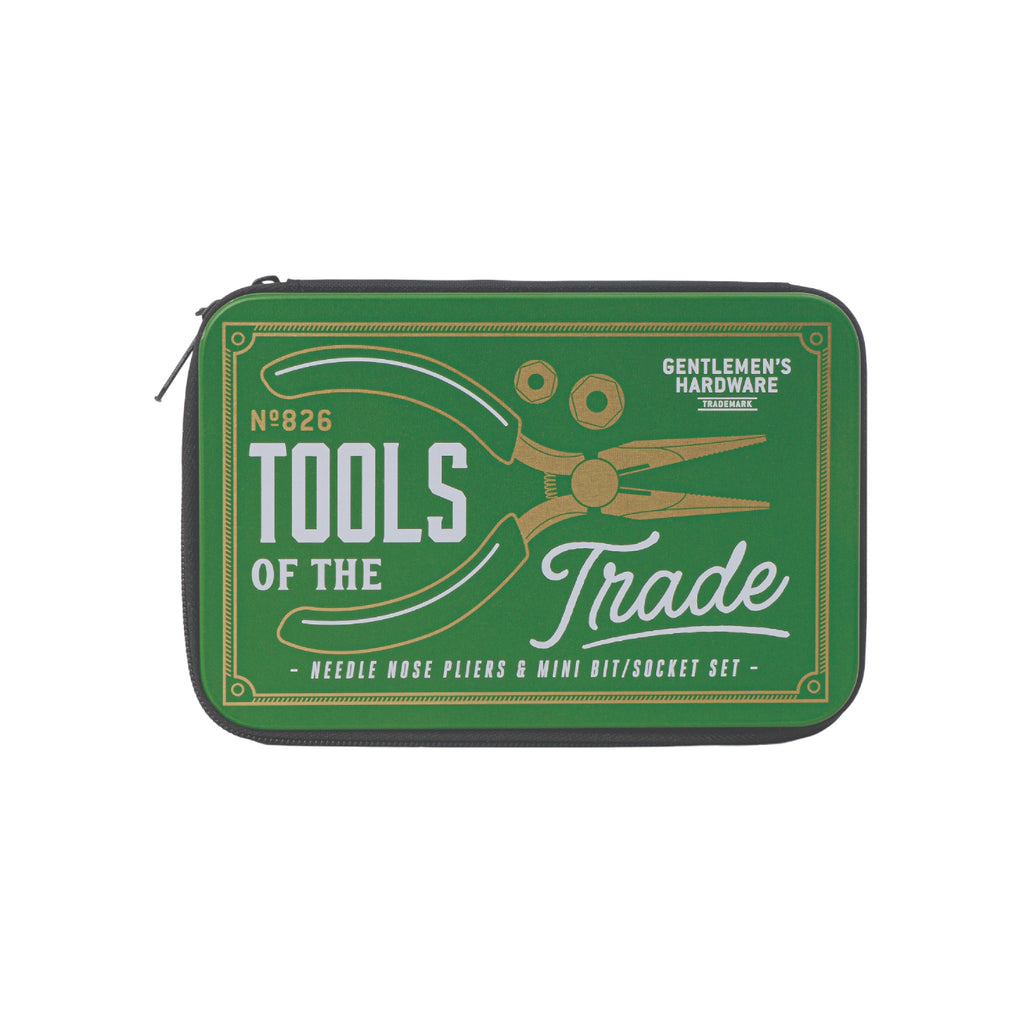 Gentlemen's Hardware | Mini Tool Kit (19 Piece) – About Living