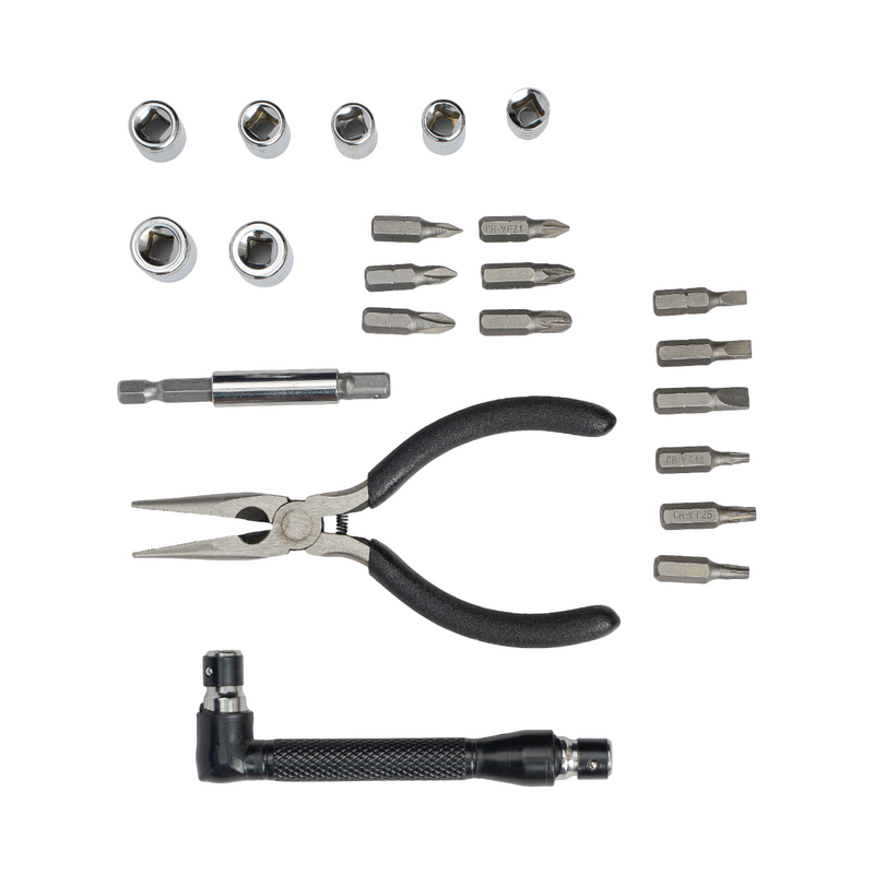Gentlemen's Hardware | Mini Tool Kit (19 Piece) – About Living
