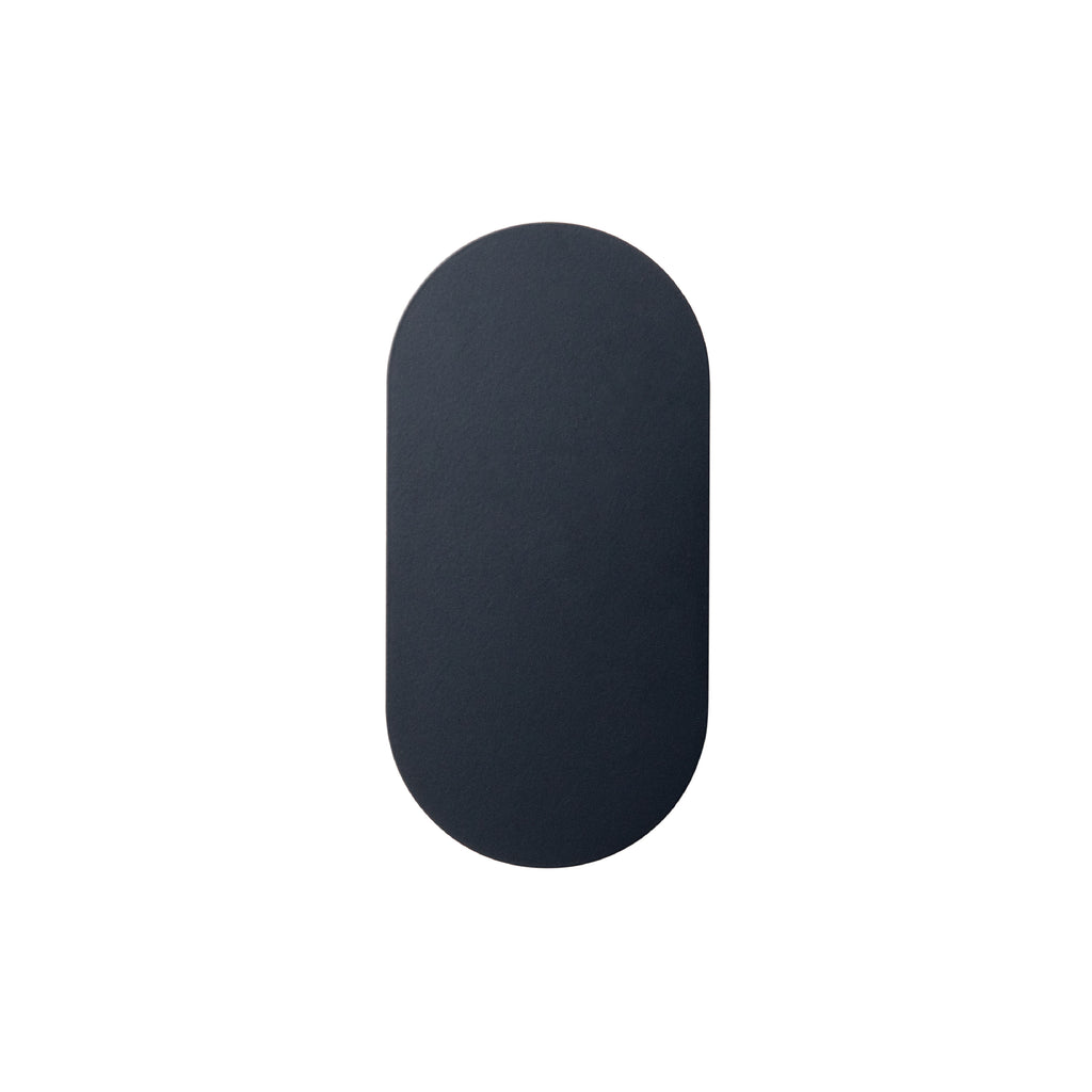 houseof | Outdoor Mini Diffuser Wall Light - Charcoal Grey – About Living