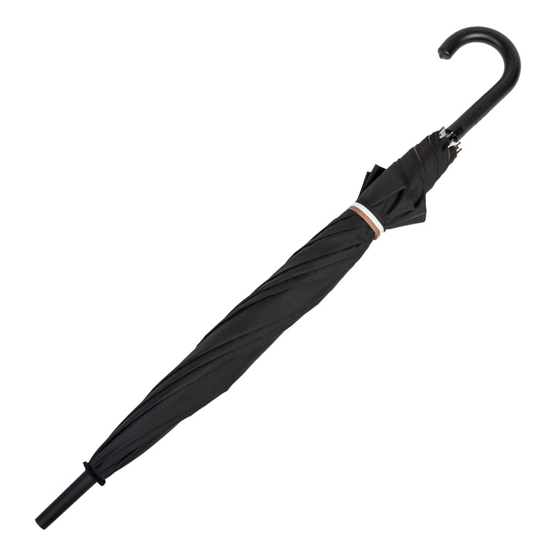 Hugo Boss Iconic City Umbrella - Black | About Living