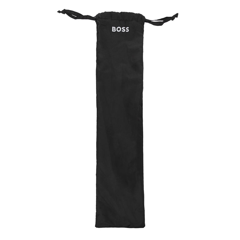 Hugo Boss Iconic City Umbrella - Black | About Living