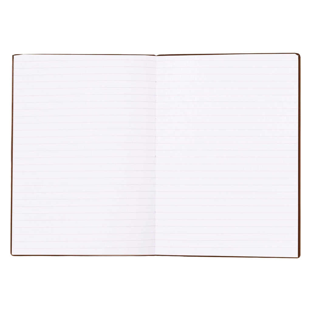 Hugo Boss Essential Iconic Lined A5 Notebook with Tricolour Strap ...