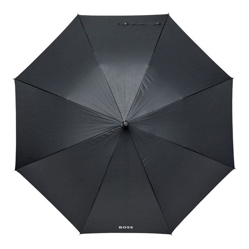 Hugo Boss Loop City Umbrella - Black | About Living