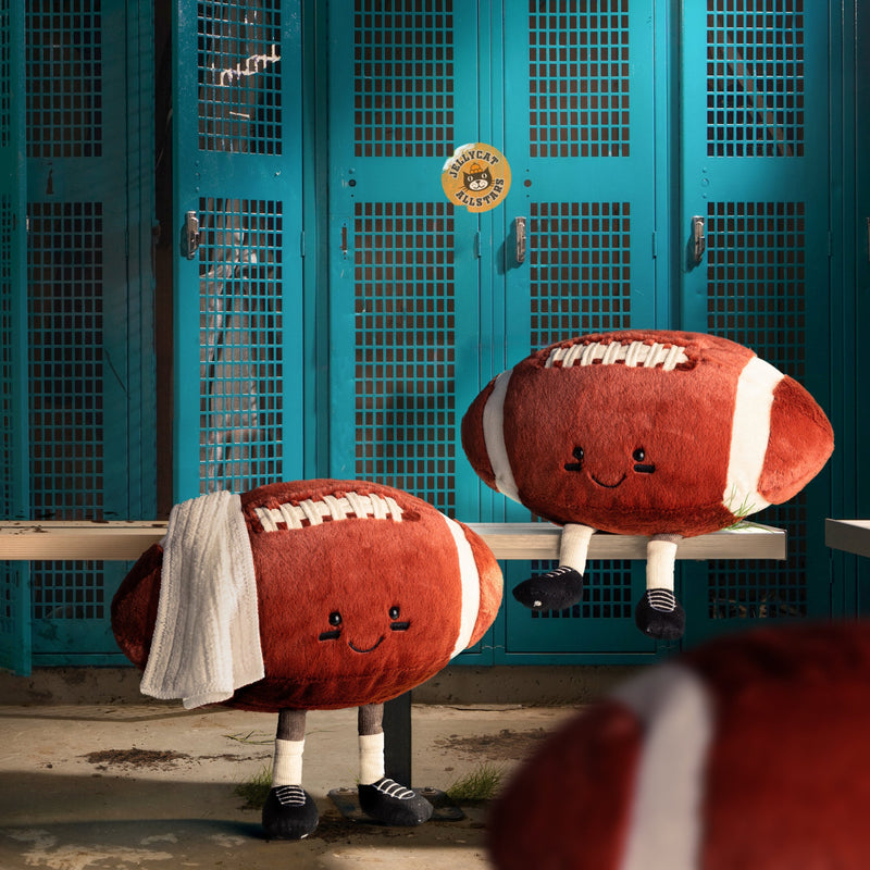 Buy Jellycat Amuseable Sports American Football | About Living