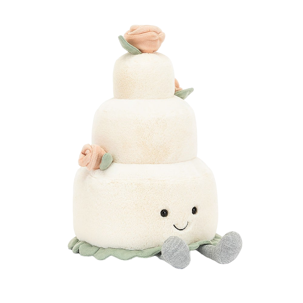 Jellycat | Amuseables Wedding Cake | About Living