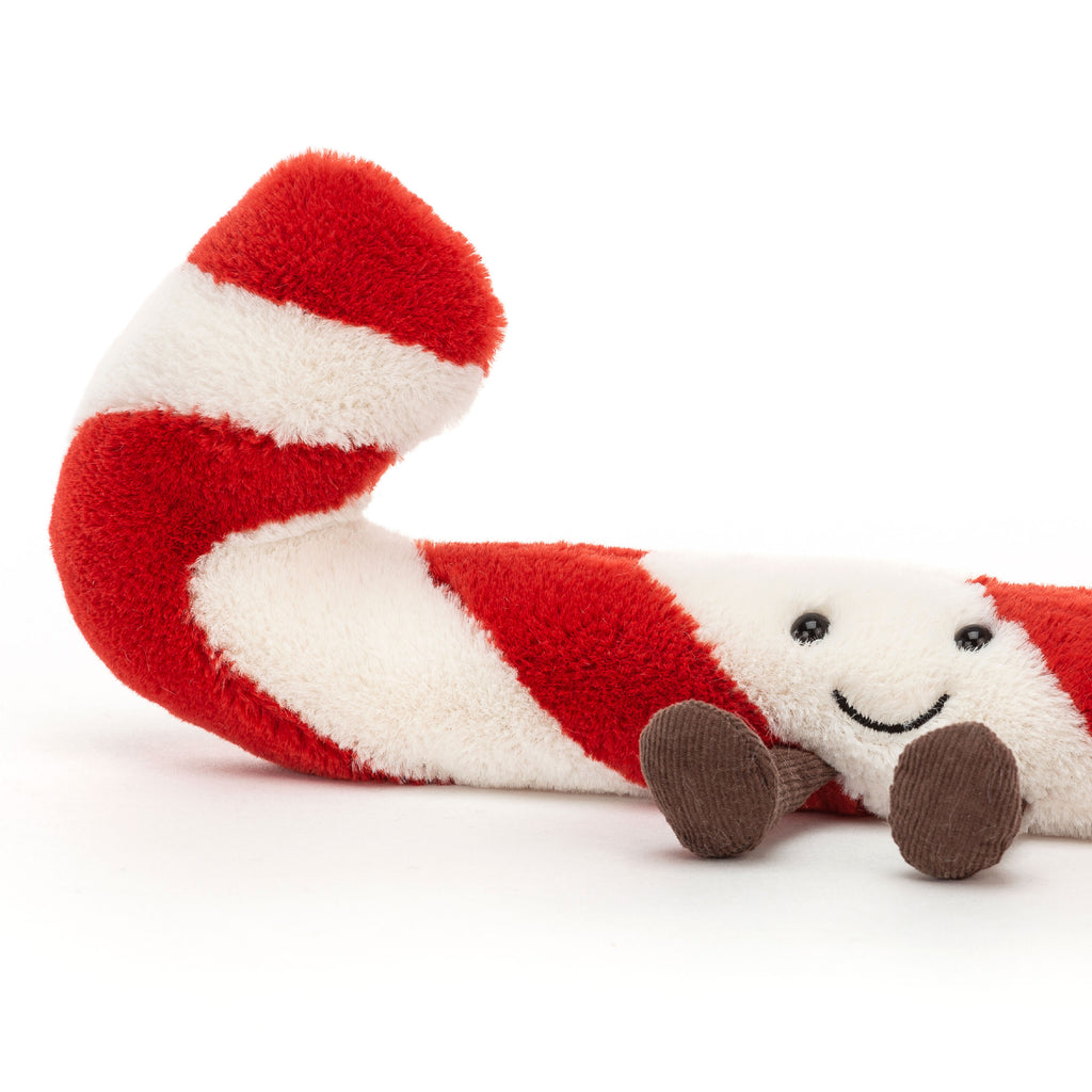 Jellycat | Amuseables Candy Cane Soft Toy (Little) – About Living