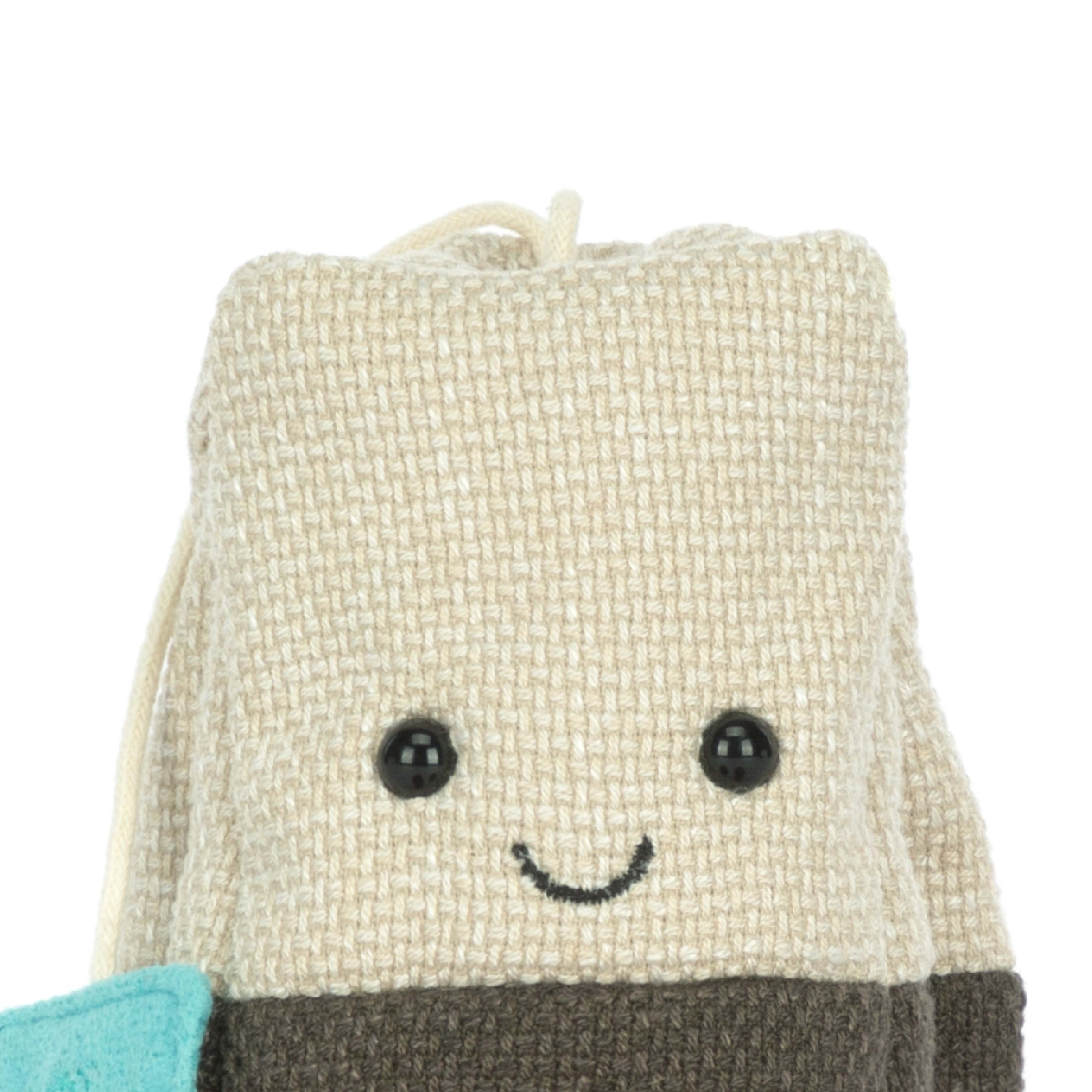 Jellycat | Amuseables Steepy Teabag Soft Toy – About Living