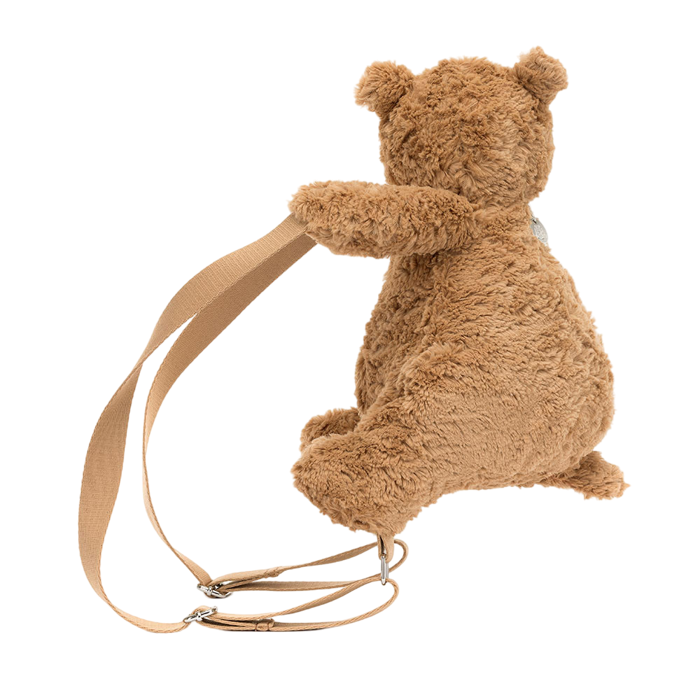 Jellycat | Bartholomew Bear Backpack | About Living