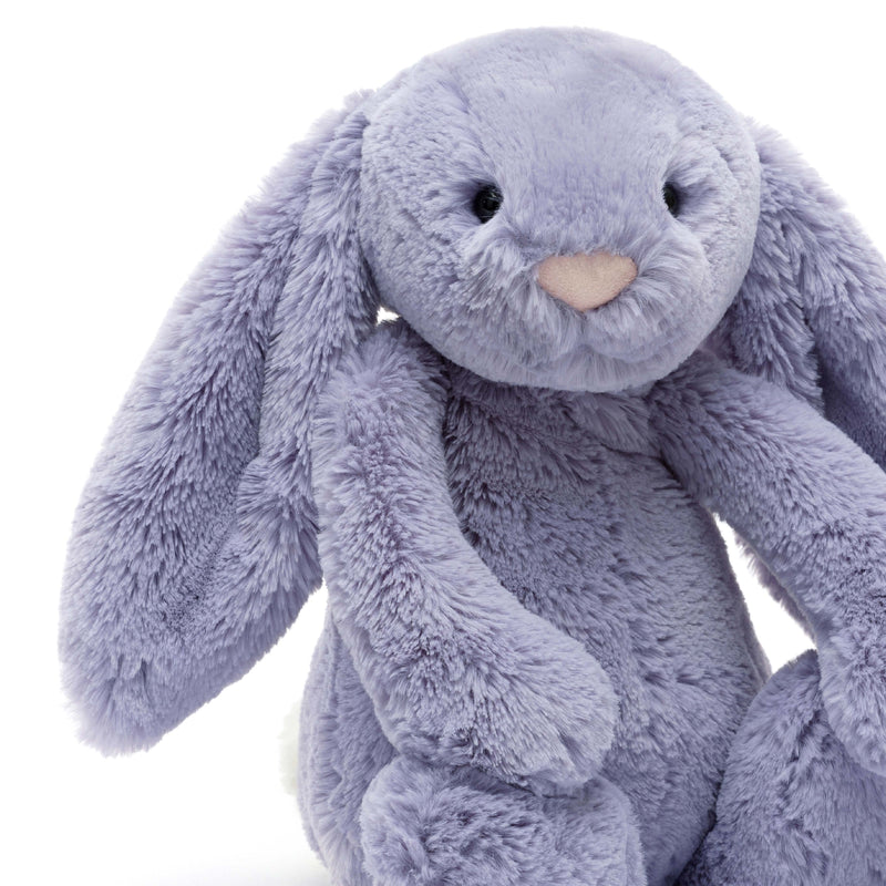 Jellycat Bashful Viola Bunny Soft Toy - Original | About Living