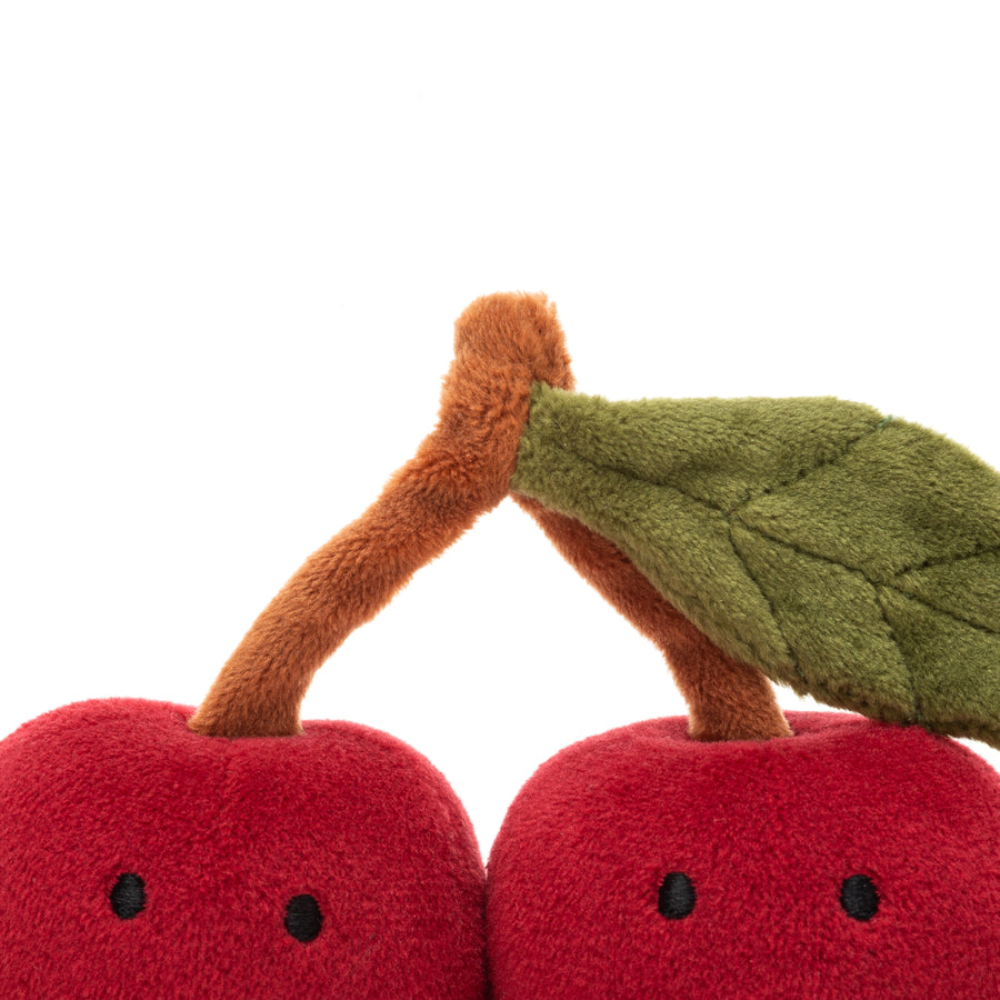Jellycat | Fabulous Fruit Cherry Soft Toy – About Living