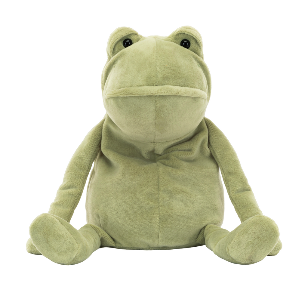 Jellycat Fergus Frog Soft Toy | About Living