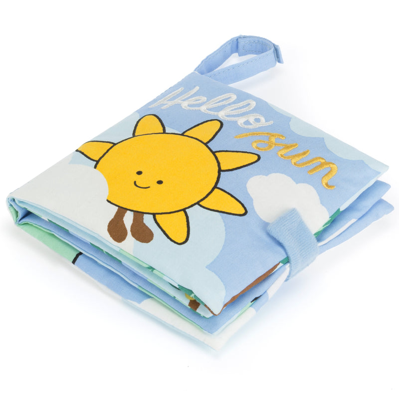 Baby Jellycat | 'Hello Sun' Fabric Book – About Living