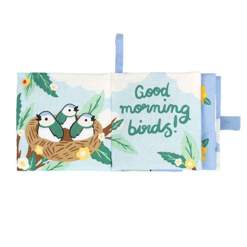 Baby Jellycat | 'Hello Sun' Fabric Book – About Living