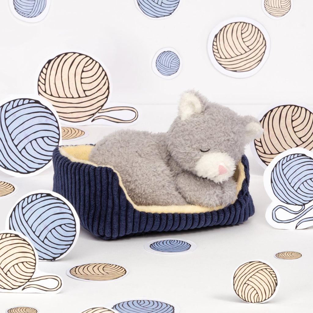 Jellycat | Napping Nipper Cat | About Living