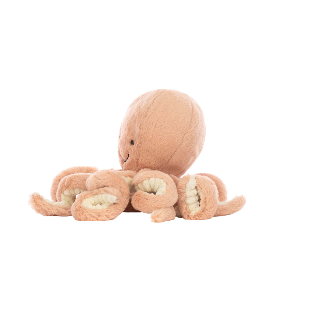 Jellycat | Odell Octopus Soft Toy - Little – About Living