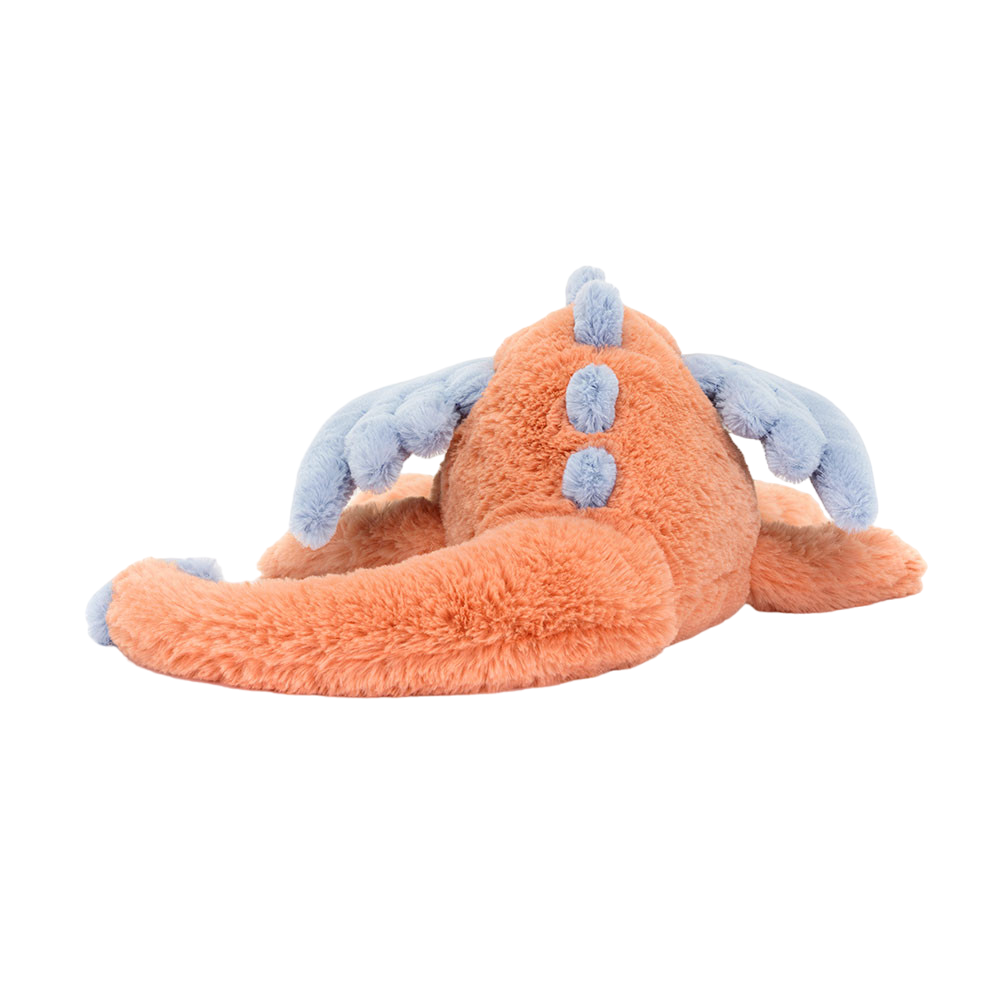 Jellycat | Persimmon Dragon Soft Toy - Large – About Living