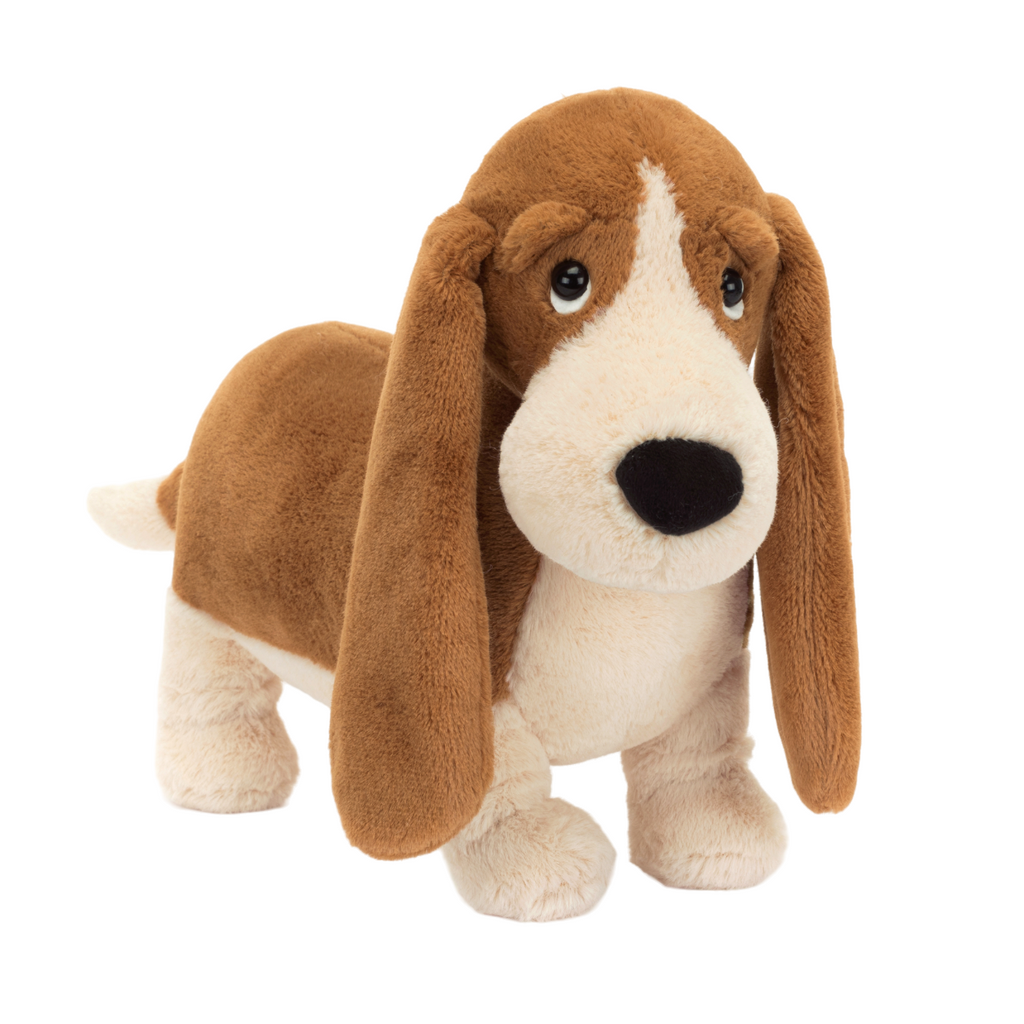 Jellycat | Randall Basset Hound Soft Toy – About Living