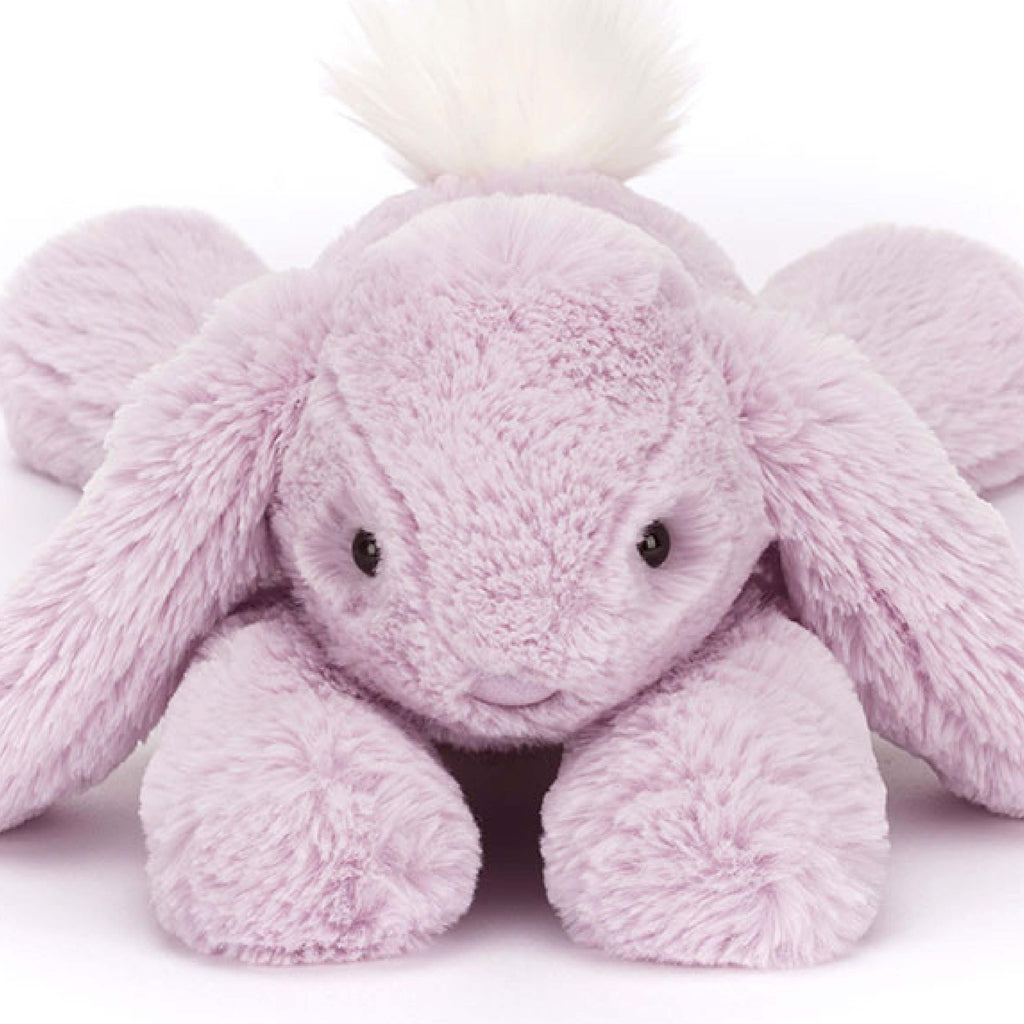 Jellycat | Smudge Lavender Rabbit Soft Toy - Original – About Living