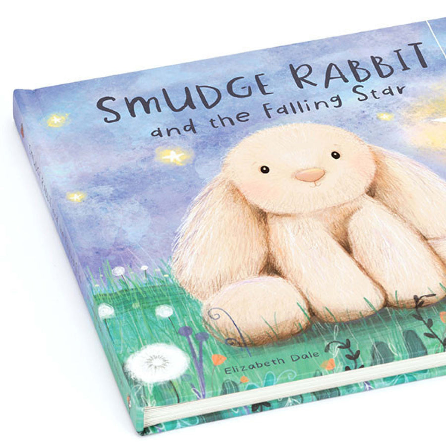 Jellycat | 'Smudge Rabbit and the Falling Star' Book – About Living