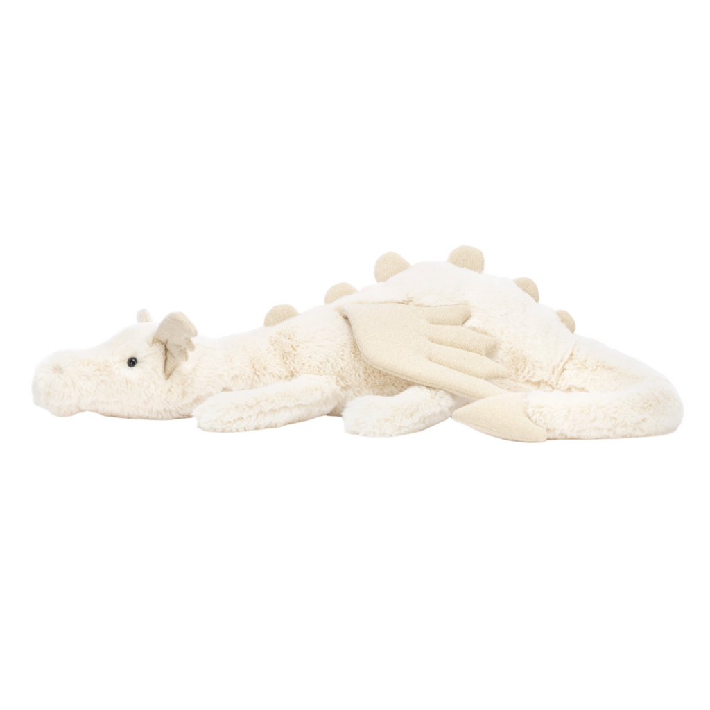 Jellycat | Snow Dragon (Huge) | About Living