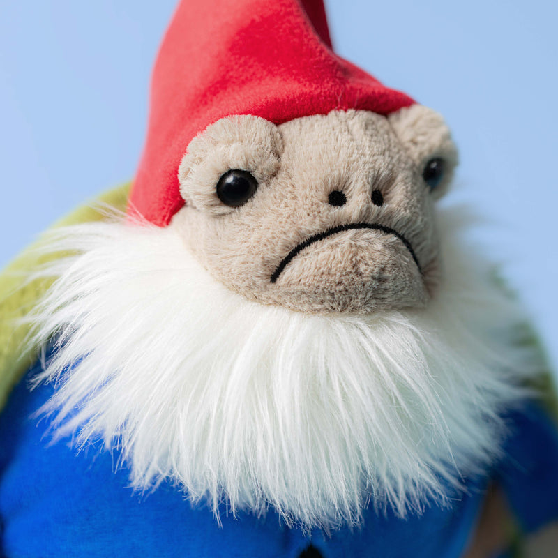 Jellycat | Timmy Turtle 'Garden Gnome' Soft Toy – About Living