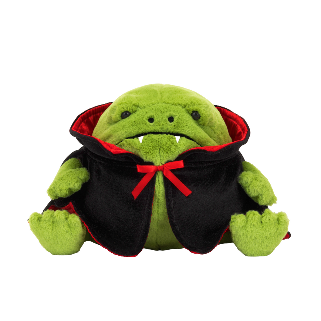 Jellycat | Vampire Ricky Rain Frog Soft Toy – About Living