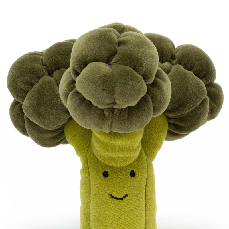 Jellycat | Vivacious Vegetable Broccoli Soft Toy – About Living