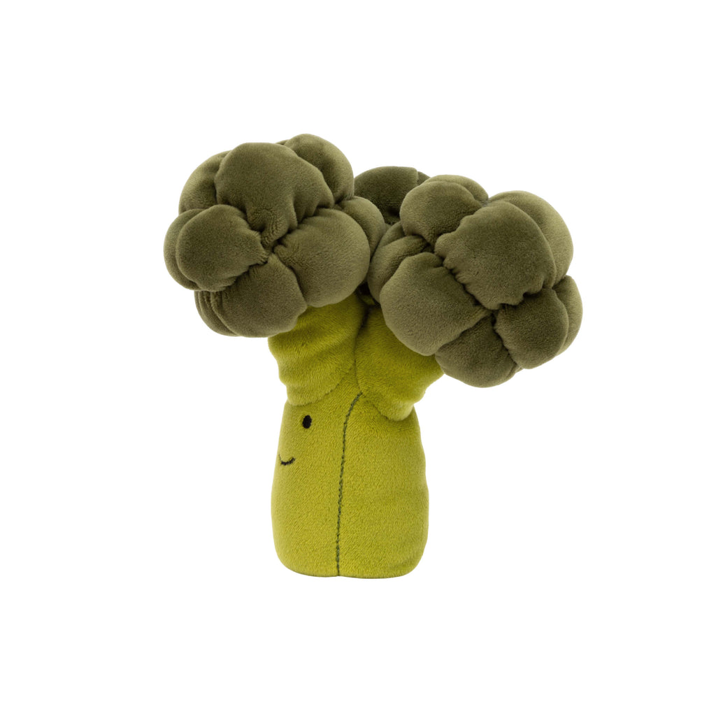 Jellycat | Vivacious Vegetable Broccoli Soft Toy – About Living