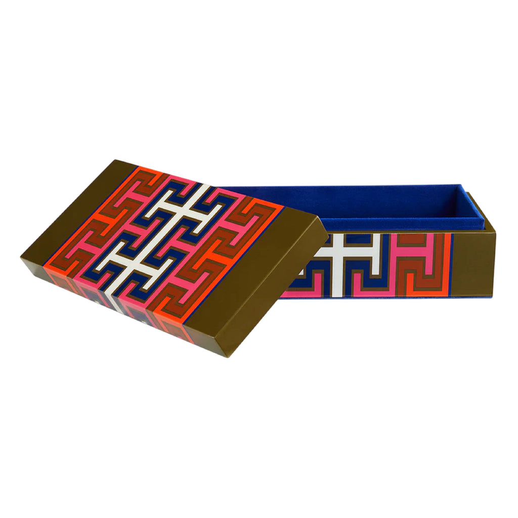 Jonathan Adler | Madrid Lacquer Box - Small – About Living