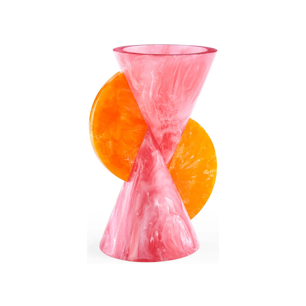 Jonathan Adler | Como Cone Vase (24cm) – About Living