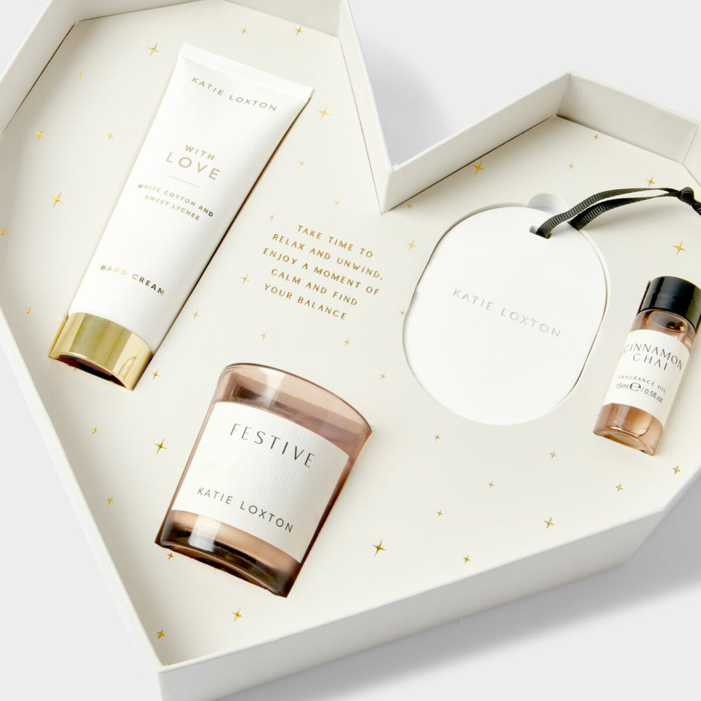 Katie Loxton | 'Festive' Hand Cream & Home Fragrance Gift Set – About ...