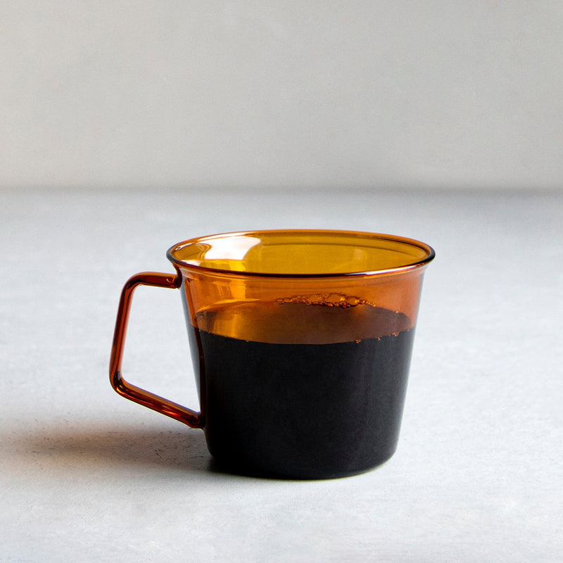 Kinto CAST Mug - Amber (220ml) | About Living