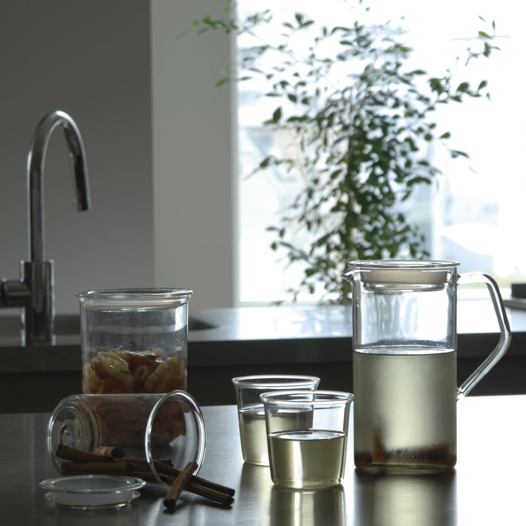 Kinto CAST Water Jug - 1.2L | About Living