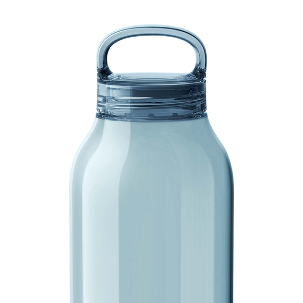 Kinto Water Bottle - Blue (500ml) | About Living