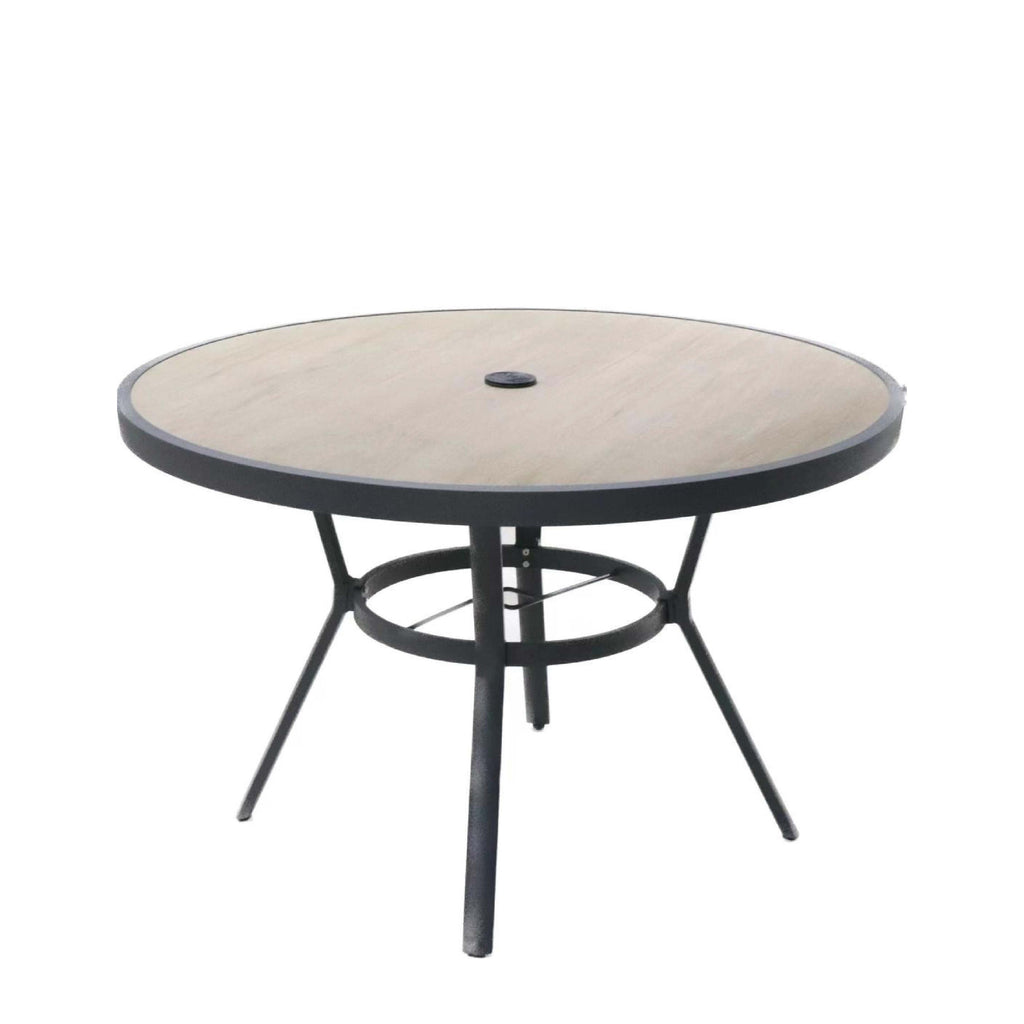 LG Outdoor | Monza Outdoor Round Dining Table (110cm) – About Living