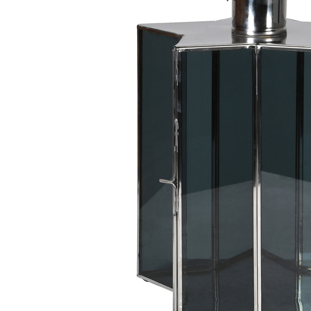 LIV | Star Lantern - Silver Luster – About Living