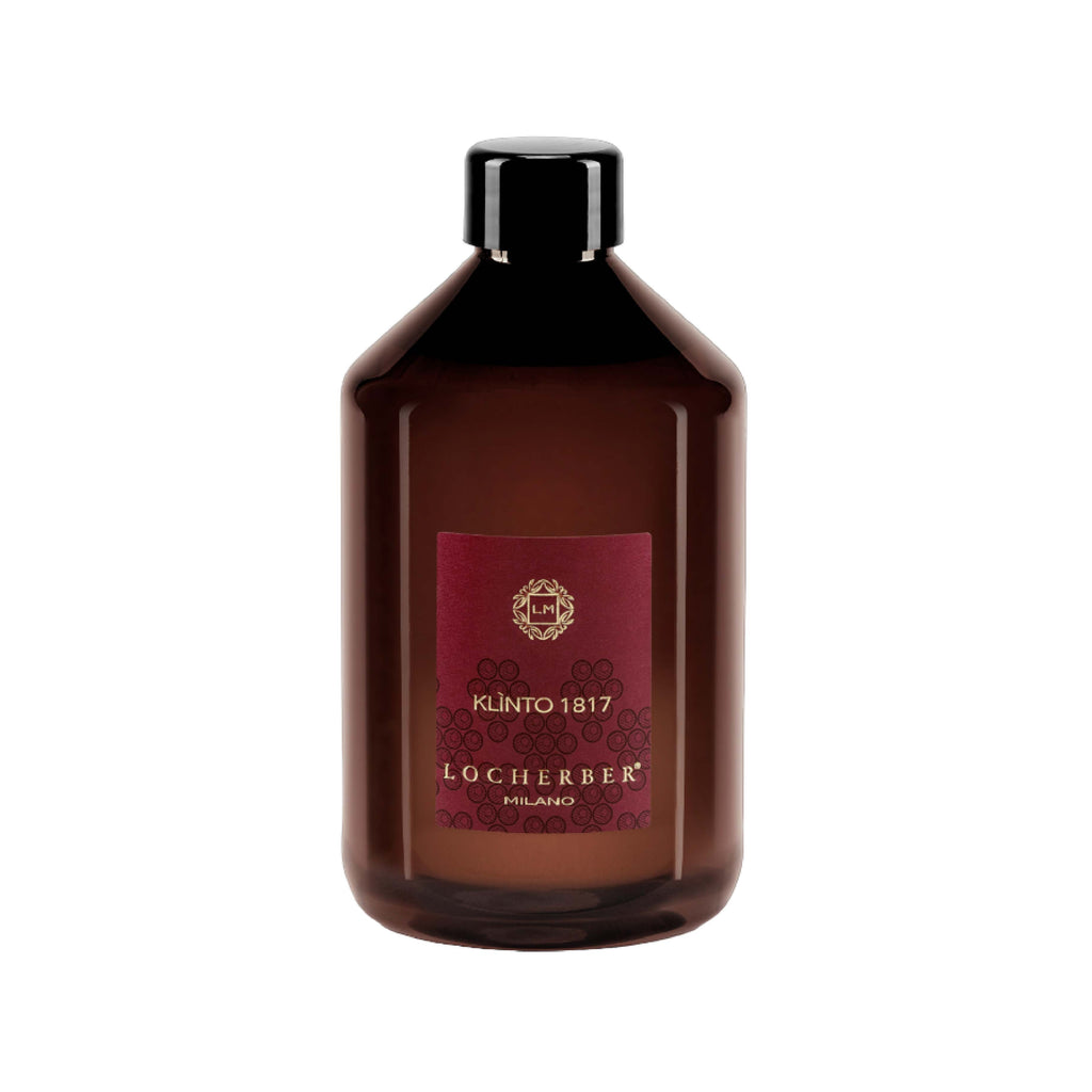 Locherber Milano Klinto 1817 Reed Diffuser Refill (500ml) | About Living
