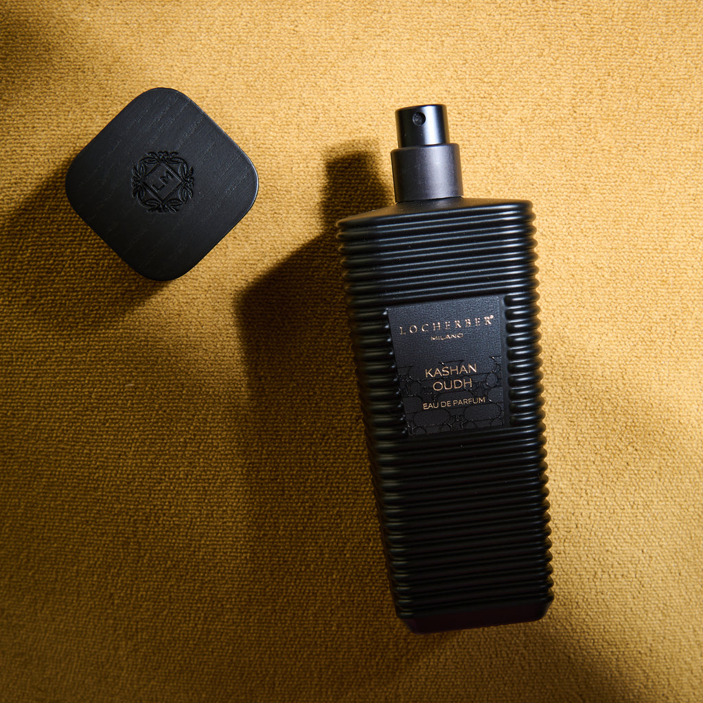 Locherber Milano Skyline Eau de Parfum - Kashan Oudh (100ml) | About Living