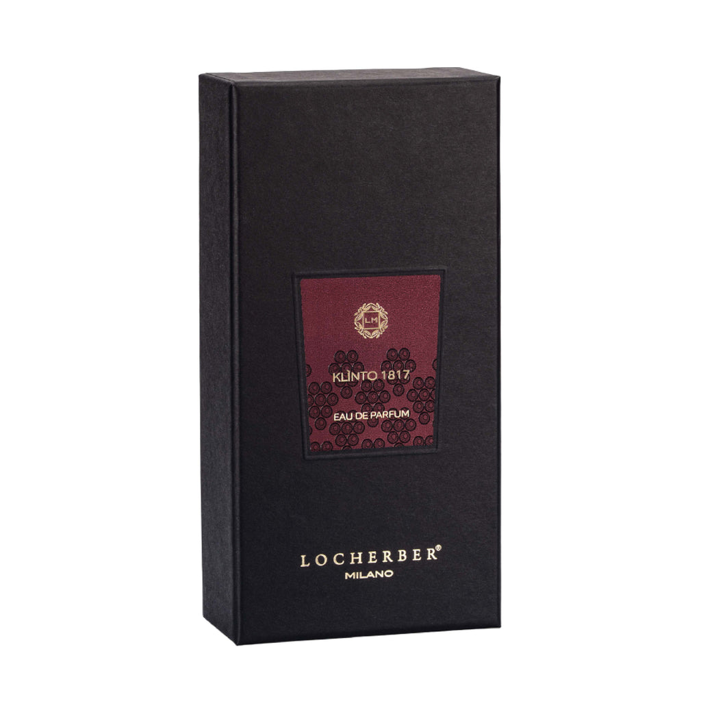 Locherber Milano Skyline Eau de Parfum - Klinto 1817 (100ml) | About Living