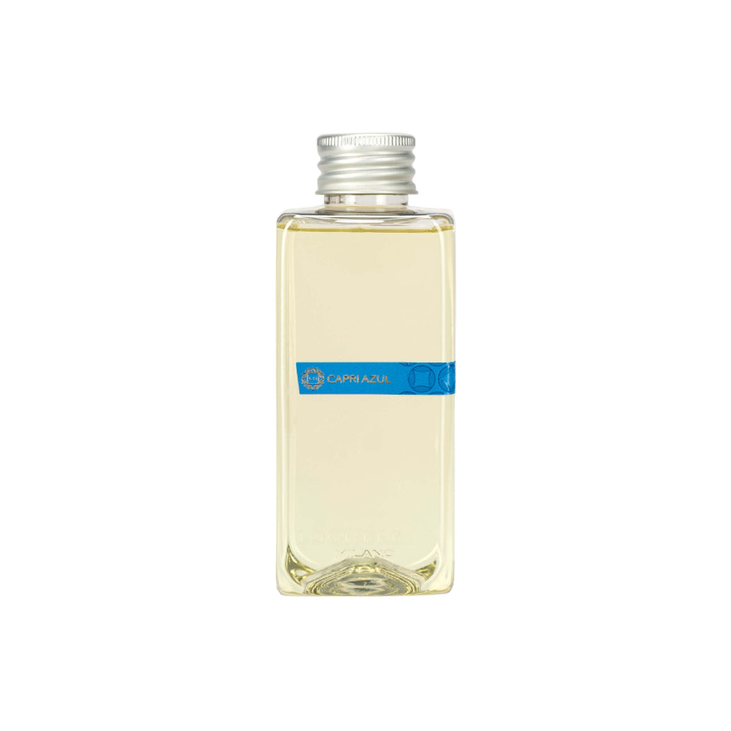 Locherber Milano Skyline Reed Diffuser Refill - Capri Azul (250ml ...