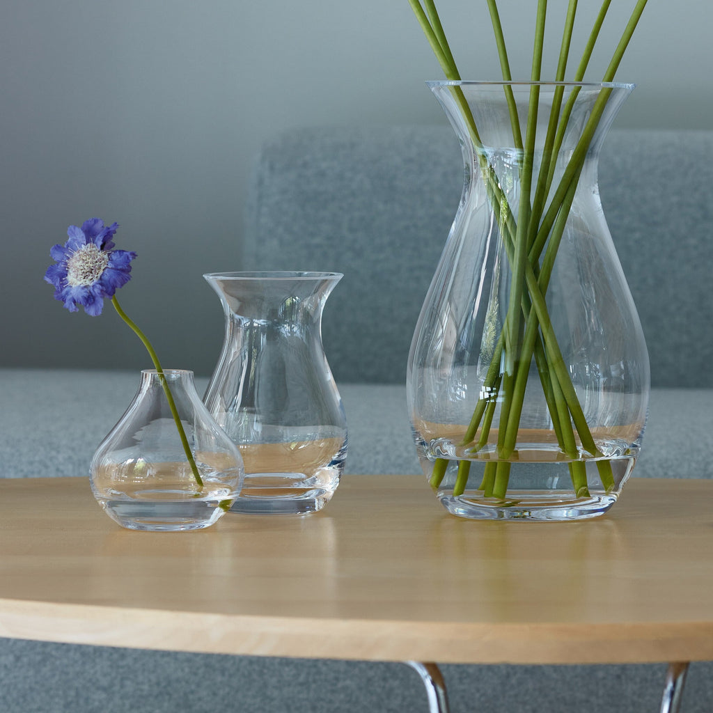 LSA International Flower Posy Vase - 17.5cm | About Living