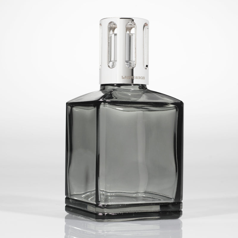 Maison Berger Paris | Square Fragrance Lamp - Grey – About Living