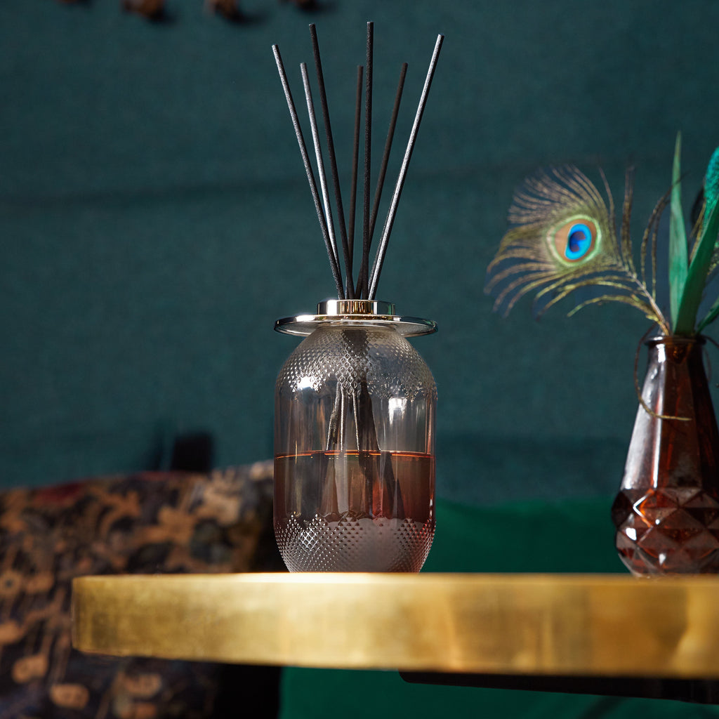 Maison Berger Paris Tan Evanescence Bouquet Reed Diffuser Set - Mystic ...