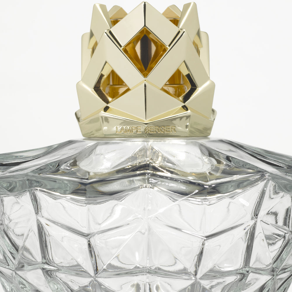 Maison Berger | Transparent Kali Fragrance Lamp Set - Vanilla ...