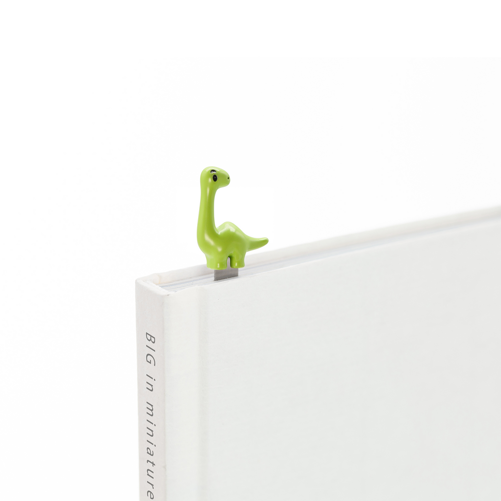 Buy Metalmorphose Prehistoric Bookmark | Green | About Living