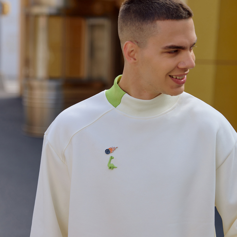 Buy Metalmorphose Dino & Meteor Fashion Pins | Set of 2 | About Living